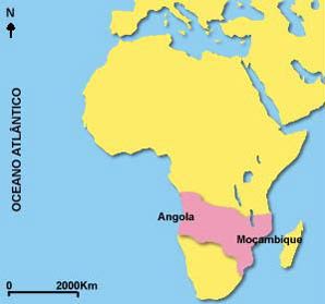 A nossa República: O mapa cor-de-rosa e o Ultimato Inglês
